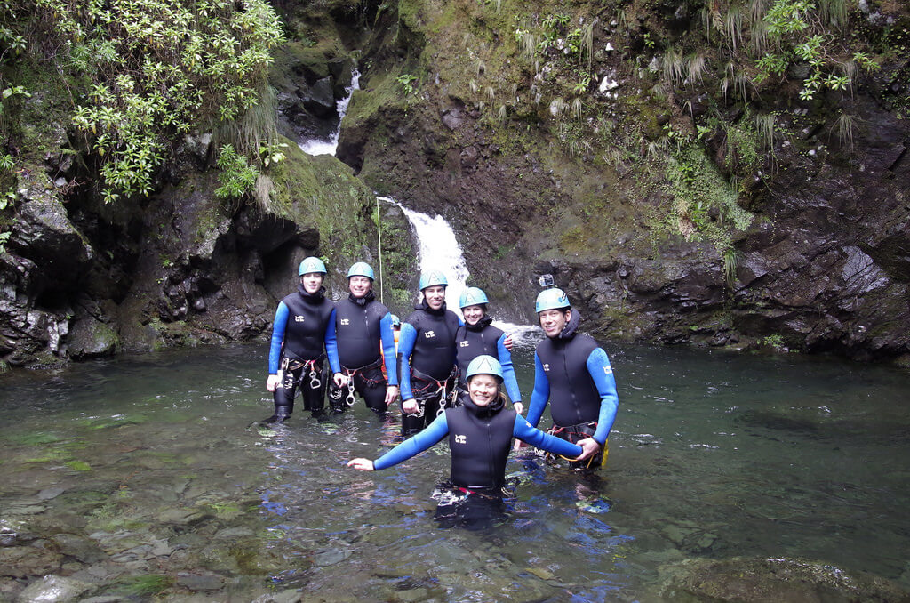 Canyoning in Madeira | Unforgettable experience from the pioneers of ...